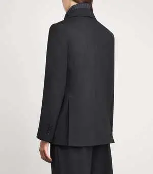 JOSEPH Stretch-wool Dana Blazer