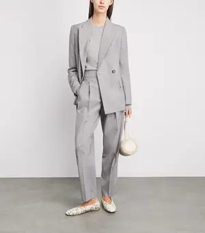 JOSEPH Stretch-wool Dana Blazer