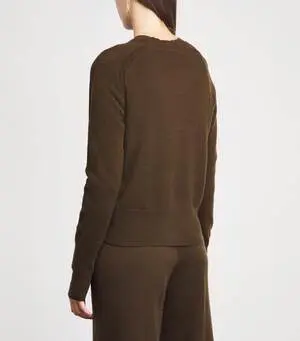 JOSEPH Cashmere Keane Cardigan