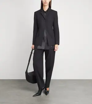 JOSEPH Silk Childs Blouse