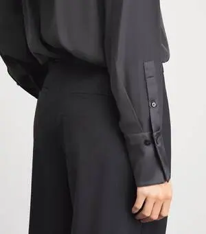 JOSEPH Silk Childs Blouse