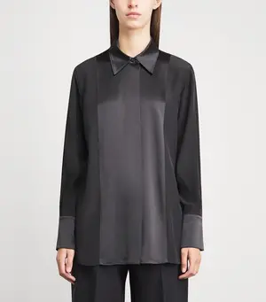 JOSEPH Silk Childs Blouse