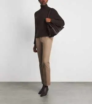 JOSEPH Cashmere Rollneck Tilly Lofty Sweater