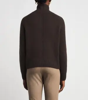 JOSEPH Cashmere Rollneck Tilly Lofty Sweater