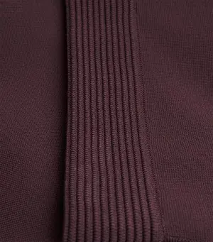 JOSEPH Knitted Helius Midi Skirt