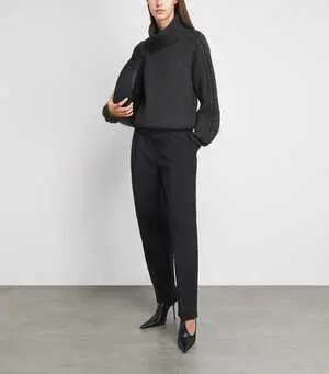 JOSEPH Merino Rollneck Alodina Sweater