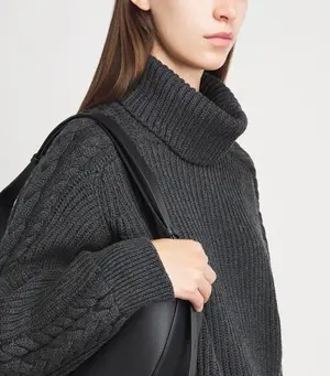 JOSEPH Merino Rollneck Alodina Sweater