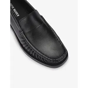 Steve Madden Chester Leather Loafers