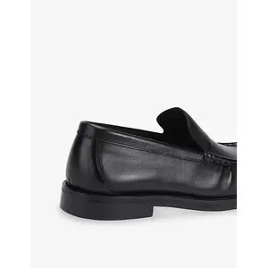 Steve Madden Chester Leather Loafers