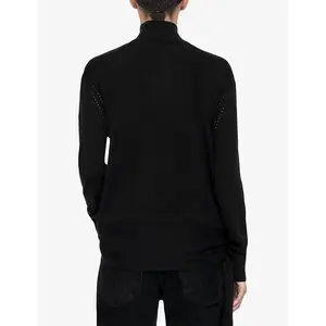 ALLSAINTS Tilley Relaxed-fit Merino Wool Jumper