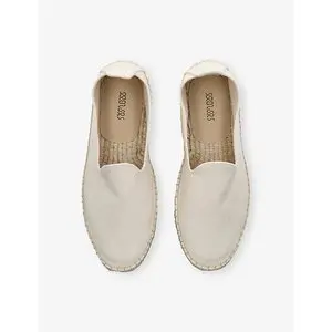 MORJAS The Espadrille Canvas Espadrilles