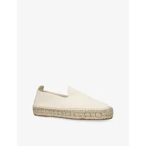 MORJAS The Espadrille Canvas Espadrilles