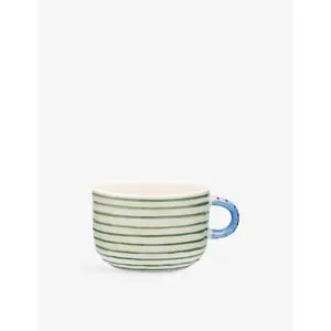 ANNA + NINA Archie Stoneware Mug - Multi