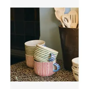 ANNA + NINA Archie Stoneware Mug