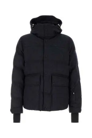 Moncler Servance Wool Down Jacket