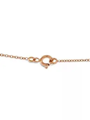 Hermès Farandole Pendant 18k Rose Gold Small Necklace
