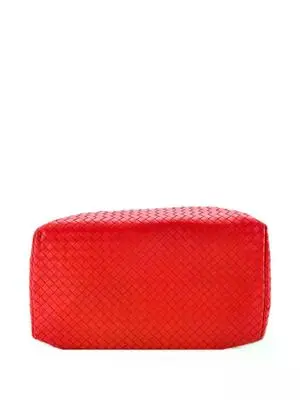 Bottega Veneta Roma Bag Intrecciato Nappa Medium Tote Bag