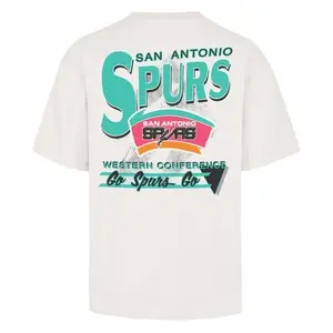 '47 San Antonio Spurs Under Bar Foundation T-shirt