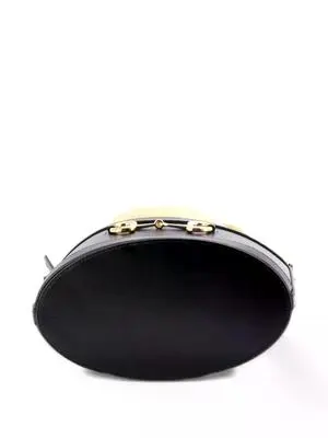 Gucci Horsebit 1955 Crossbody Bag Leather Small Bucket Bag