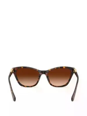SWAROVSKI Crystal-embellished Cat-eye Frame Sunglasses