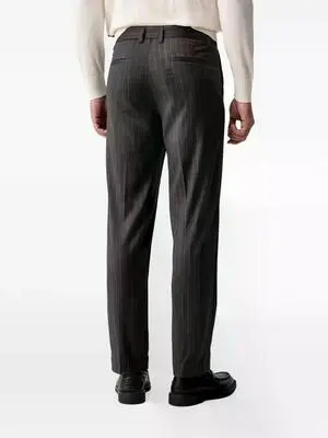 Lindbergh Pinstripe-pattern Tailored Trousers