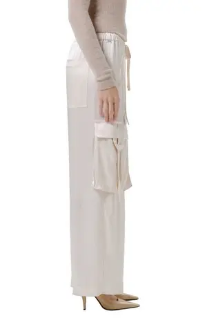 Citizens Of Humanity Andira Wide Leg Cargo Pants