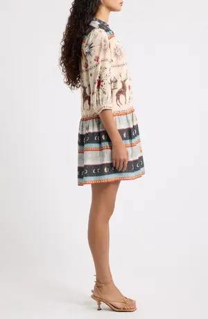 CLEOBELLA Winter Minidress