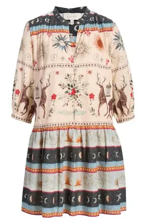 CLEOBELLA Winter Minidress