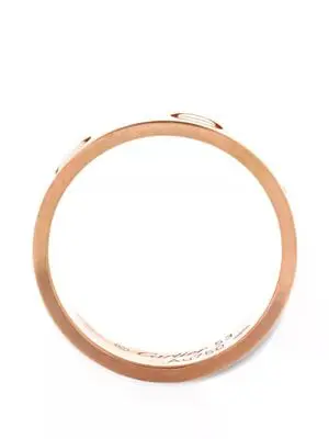 Cartier Love Band 18k Rose Gold Ring