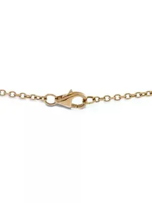 Cartier Love Interlocking 18k Yellow Necklace