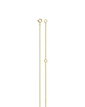 SEREE Atelier Orchard Jadeite Pendant Necklace