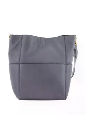 Celine Sangle Seau Bag Calfskin Large Shoulder Bag