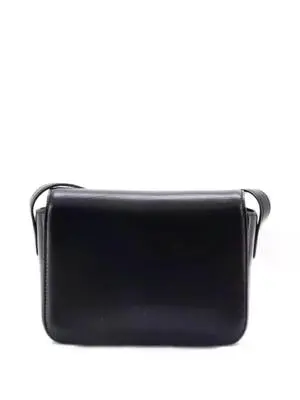 Celine Triomphe Shoulder Bag Smooth Calfskin Nano Crossbody Bag