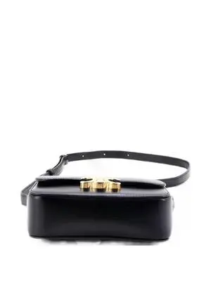 Celine Triomphe Shoulder Bag Smooth Calfskin Nano Crossbody Bag
