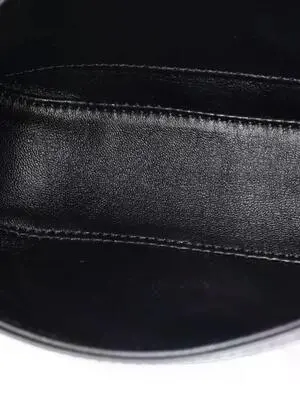 Celine Triomphe Shoulder Bag Smooth Calfskin Nano Crossbody Bag