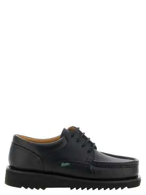 Paraboot Thiers' Lace-up Shoes - Black