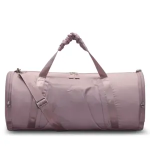Nike One Duffel Bag - Grey