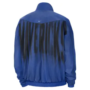 Nike Dallas Mavericks Standard Issue Woven Basketball Jacket