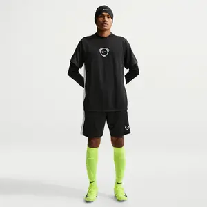 Nike Academy+ Dri-fit Soccer Shorts - Black