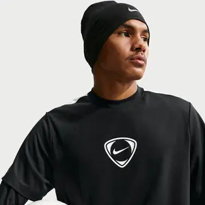 Nike Academy+ Dri-fit Short-sleeve Soccer Top