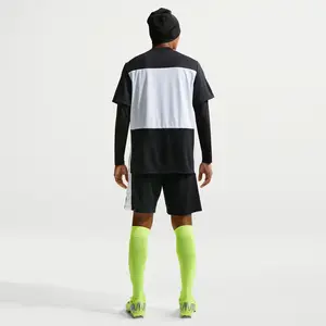 Nike Academy+ Dri-fit Short-sleeve Soccer Top