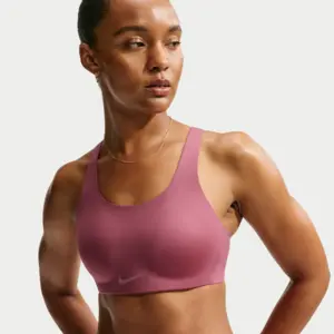 Nike Rival Ultrahigh-support Padded Sports Bra