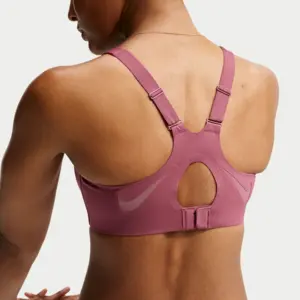 Nike Rival Ultrahigh-support Padded Sports Bra