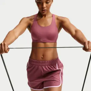 Nike Rival Ultrahigh-support Padded Sports Bra