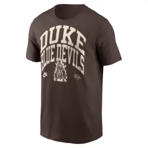 Nike Duke Bold College T-shirt - Brown