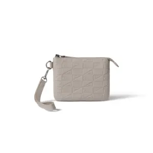Nike Premium Monogram Wristlet