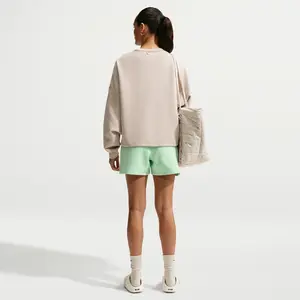 Nike 24.7 Impossiblysoft Dri-fit Mid-rise Loose 4" Shorts