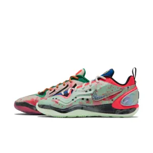 Nike A'two "potion No. 22" A'ja Wilson Basketball Shoes - Brown