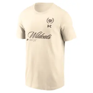 Nike Kentucky Script College T-shirt - Brown
