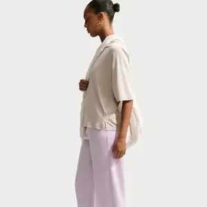 Nike 24.7 Impossiblysoft Dri-fit High-rise Jogger Pants